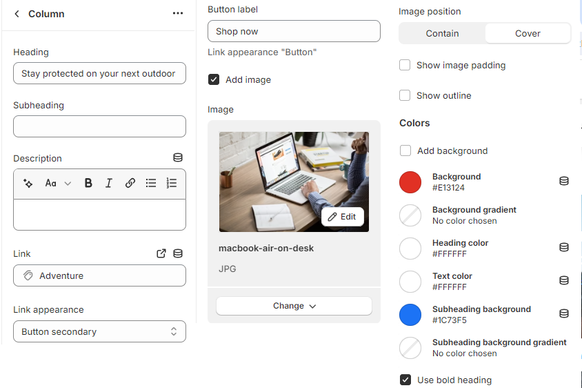 Multicolumn section – Swissuplabs
