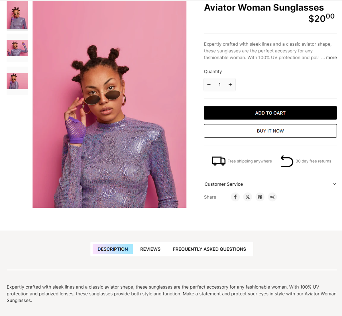 Product tabs – Swissuplabs